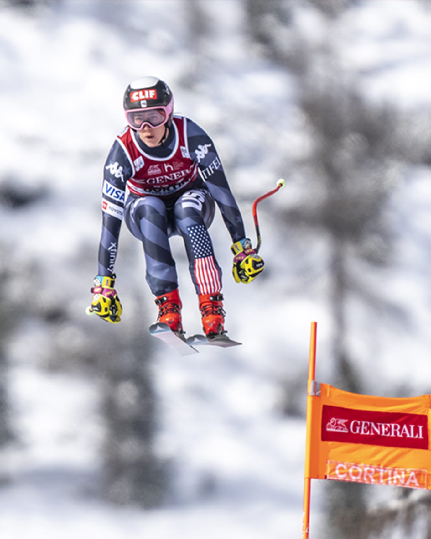 Team USA | Isabella Wright